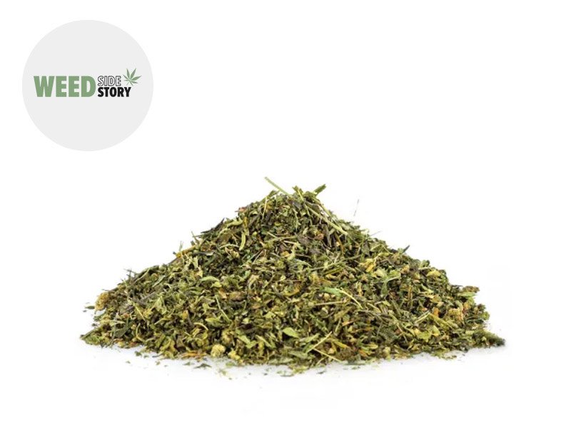 Trim Do-Si-Dos CBD+ 25% - Weed Side Story - Cannanews.fr